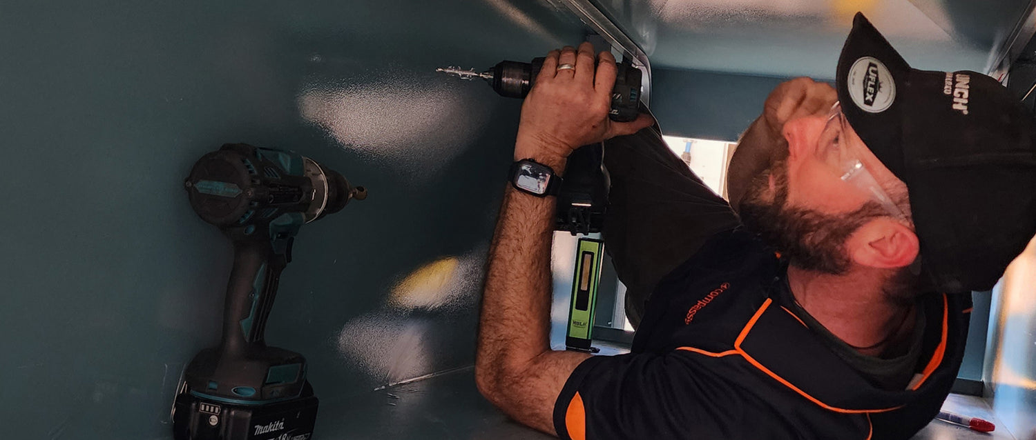 About Staunch – Staunch